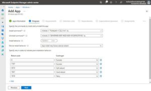 How to Upgrade / Replace App with Win32 App Supersedence relationship ...