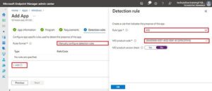 How to Upgrade / Replace App with Win32 App Supersedence relationship ...