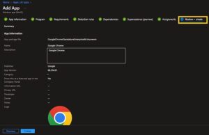 How to Deploy Google Chrome for Enterprise with Intune Win32 App ...