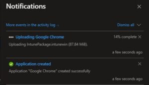 How to Deploy Google Chrome for Enterprise with Intune Win32 App - Techuisitive