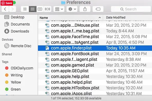 Understanding macOS Plist File - Techuisitive