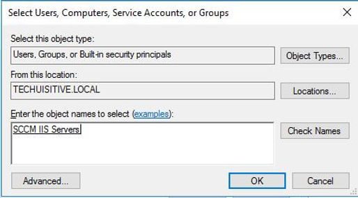 Sccm Cmg Setup Guide Part 2 Issue Enroll And Export Server Authentication Certificate