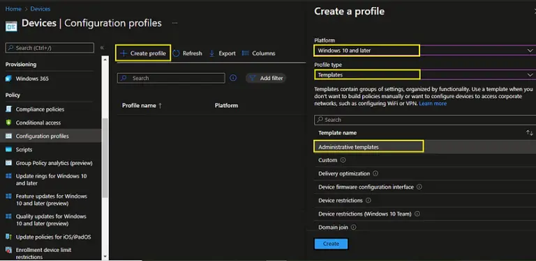 How to Configure Google Chrome settings using Administrative templates ...