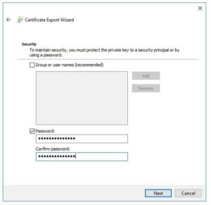 SCCM CMG Setup Guide – Part 2 | Issue, Enroll & Export Server Authentication Certificate ...