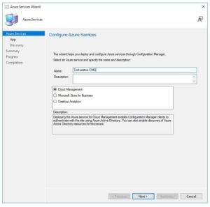 SCCM CMG Setup Guide – Part 4 | Integrate Azure Active Directory with ...