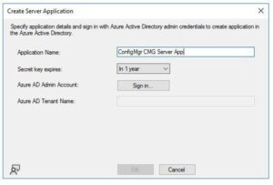 SCCM CMG Setup Guide – Part 4 | Integrate Azure Active Directory with ConfigMgr - Techuisitive