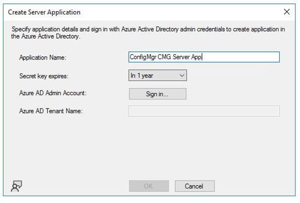 Sccm Cmg Setup Guide Part 4 Integrate Azure Active Directory With Configmgr Techuisitive