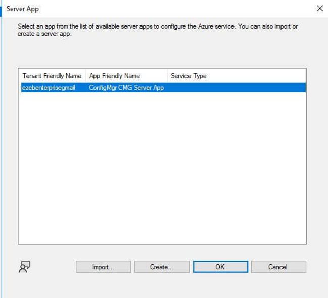 Sccm Cmg Setup Guide Part 4 Integrate Azure Active Directory With Configmgr Techuisitive