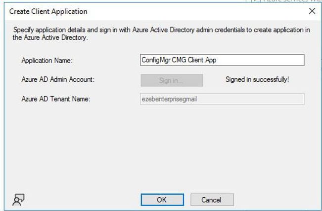 Sccm Cmg Setup Guide Part 4 Integrate Azure Active Directory With Configmgr Techuisitive
