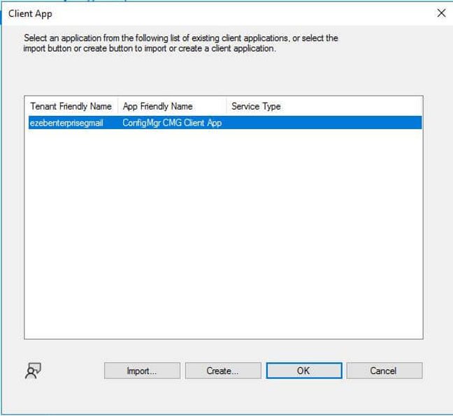 Sccm Cmg Setup Guide Part 4 Integrate Azure Active Directory With Configmgr Techuisitive