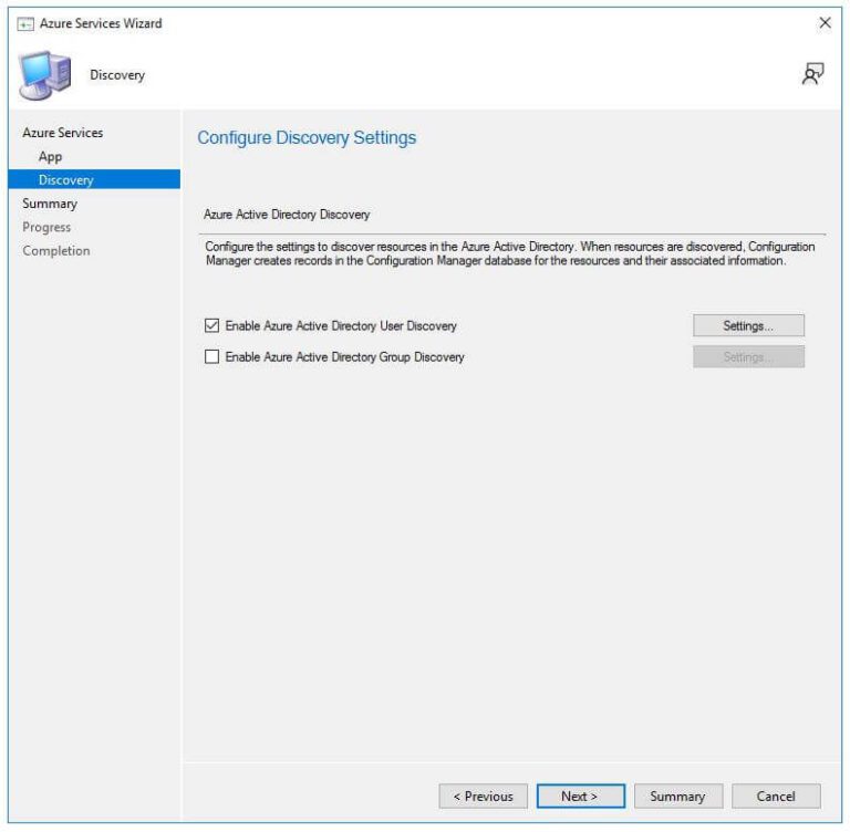 Sccm Cmg Setup Guide Part 4 Integrate Azure Active Directory With Configmgr Techuisitive