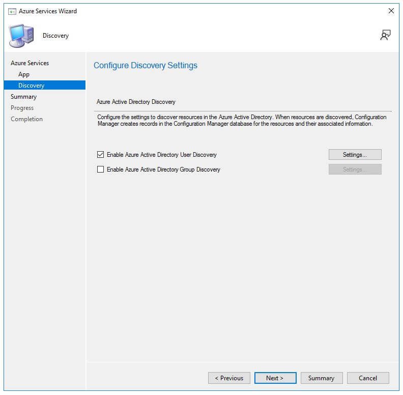 Sccm Cmg Setup Guide Part 4 Integrate Azure Active Directory With Configmgr Techuisitive