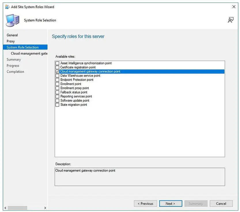 Sccm Cmg Setup Guide Part 5 Setup Cloud Management Gateway
