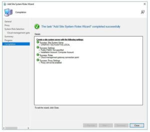 SCCM CMG Setup Guide – Part 5 | Setup Cloud Management Gateway ...