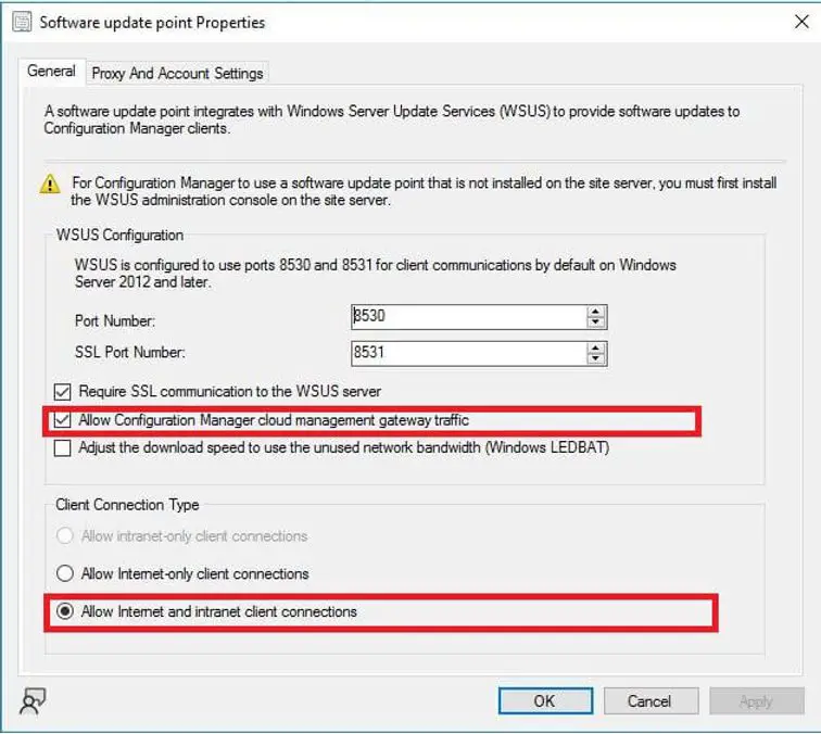 Sccm Cmg Setup Guide Part 5 Setup Cloud Management Gateway