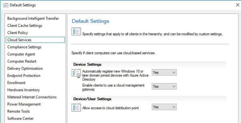 Sccm Cmg Setup Guide Part 5 Setup Cloud Management Gateway Techuisitive