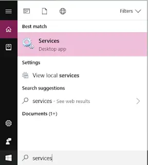 Windows Administrator Basics: Windows Services - Techuisitive