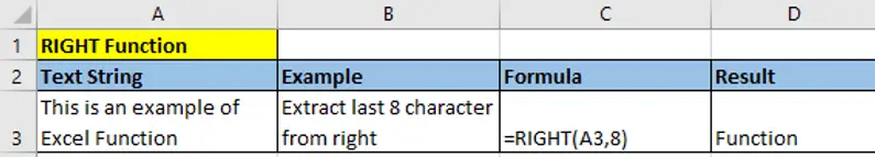 Basic Excel Functions you should know to make your work life easier ...
