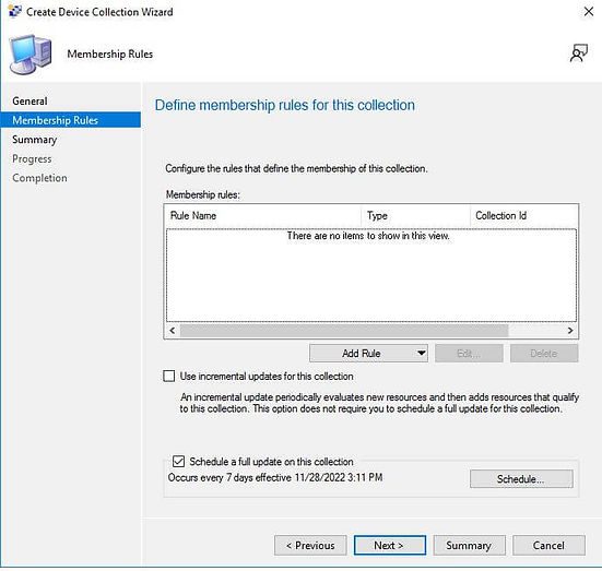 Create Dynamic Collections In Sccm For Different Attribute Classes Configmgr Techuisitive