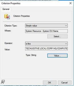 Create Dynamic Collections in SCCM for Different Attribute Classes | ConfigMgr - Techuisitive