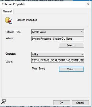 Create Dynamic Collections in SCCM for Different Attribute Classes | ConfigMgr - Techuisitive