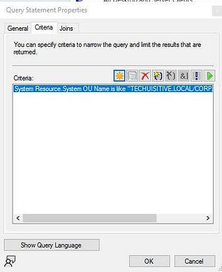 Create Dynamic Collections in SCCM for Different Attribute Classes | ConfigMgr - Techuisitive