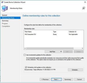 Create Dynamic Collections in SCCM for Different Attribute Classes | ConfigMgr - Techuisitive