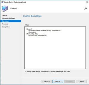 Create Dynamic Collections in SCCM for Different Attribute Classes | ConfigMgr - Techuisitive