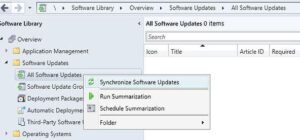 Configure SCCM Software Update Point for SSL - Techuisitive