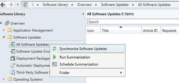 Configure Sccm Software Update Point For Ssl Techuisitive