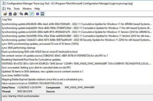 Configure SCCM Software Update Point for SSL - Techuisitive