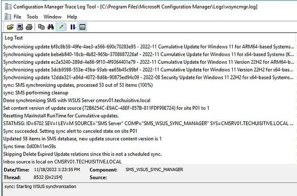 Configure Sccm Software Update Point For Ssl Techuisitive