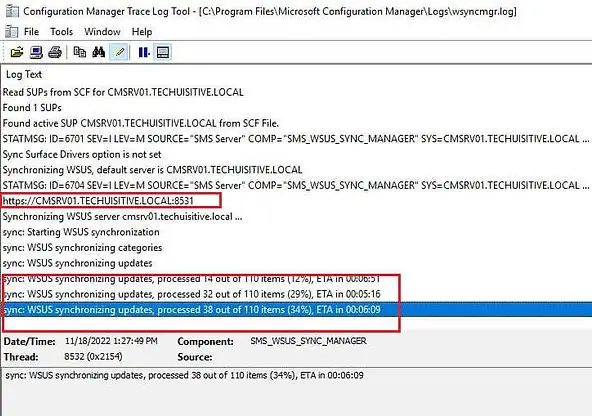 Configure SCCM Software Update Point for SSL - Techuisitive
