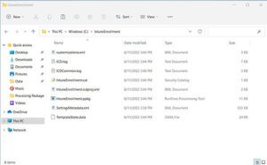 Bulk enrollment of Windows 10 / 11 Devices to Intune Using Provisioning Package - Techuisitive