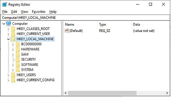 Windows Administrator Basics: Windows Registry - Techuisitive