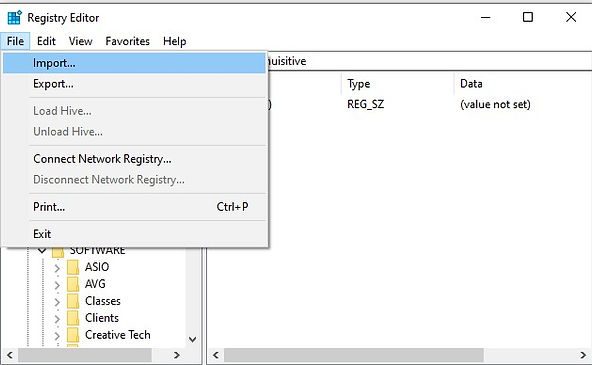 Windows Administrator Basics: Windows Registry - Techuisitive