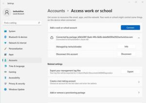 Bulk enrollment of Windows 10 / 11 Devices to Intune Using Provisioning ...