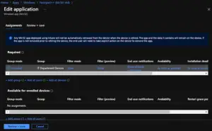 Win32 App Deployment with Dependencies | Microsoft Intune - Techuisitive