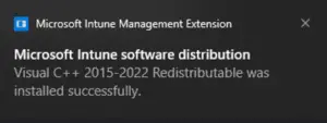 Win32 App Deployment with Dependencies | Microsoft Intune - Techuisitive