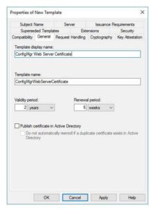 How to Configure SCCM Management Point for HTTPS | ConfigMgr - Techuisitive
