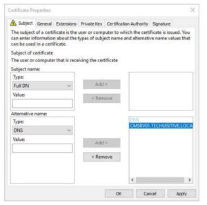 How to Configure SCCM Management Point for HTTPS | ConfigMgr - Techuisitive