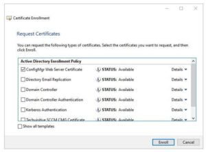 How to Configure SCCM Management Point for HTTPS | ConfigMgr - Techuisitive