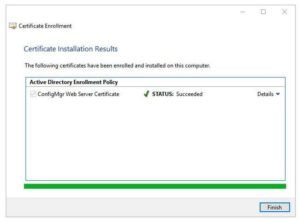 How to Configure SCCM Management Point for HTTPS | ConfigMgr - Techuisitive