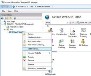 How to Configure SCCM Management Point for HTTPS | ConfigMgr - Techuisitive