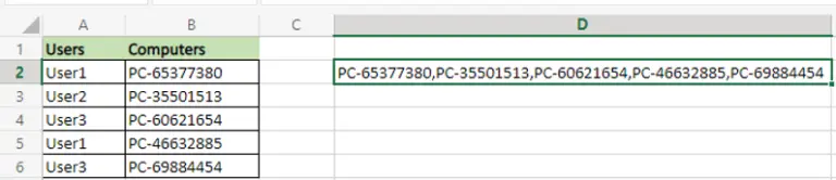 How To Join Texts Using Textjoin And If Functions Microsoft Excel Techuisitive