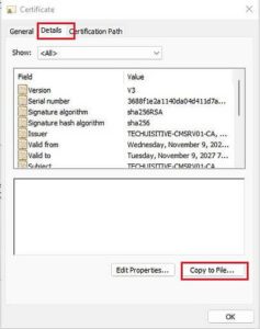 Issue & Auto enroll Client Authentication Certificate for SCCM Clients ...