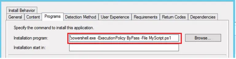 How To Fix Sccm Application Deployment Error 0x87d01106 Techuisitive