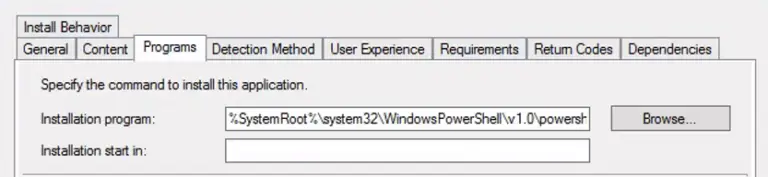 How To Fix Sccm Application Deployment Error 0x87d01106 Techuisitive