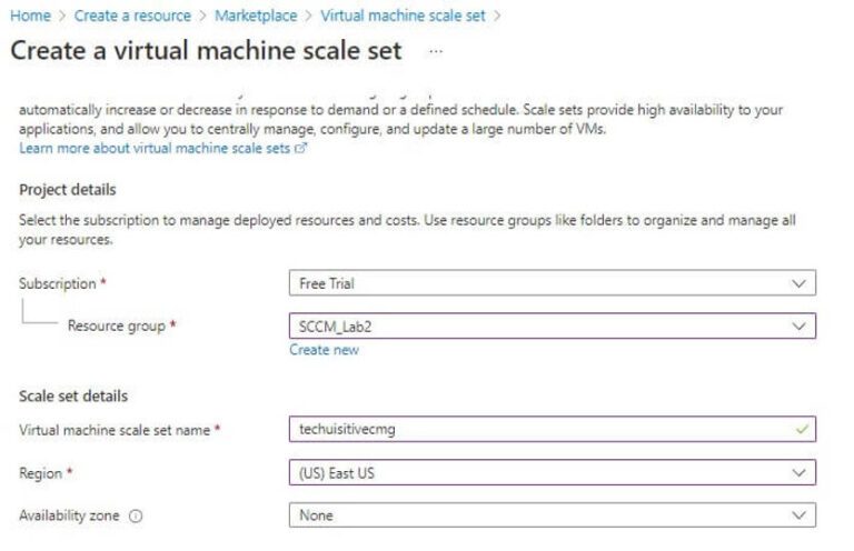 Cloud Management Gateway Cmg Setup Guide Part 1 Sccm Configmgr Techuisitive
