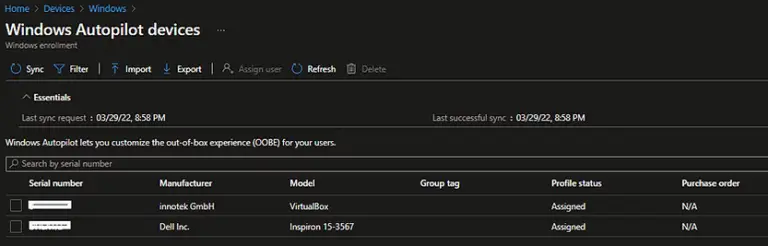 How to Provision Windows 10 / 11 Device using Intune and Windows ...